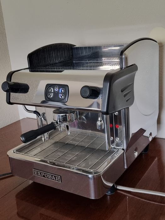 Expobar Zircon професионална еспресо кафемашина гр. Велико Търново ...