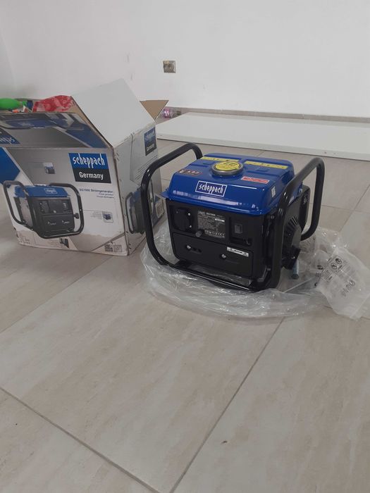 Vand generator pebenzina nou nefolosit adus din germania. Nusfalau • OLX.ro