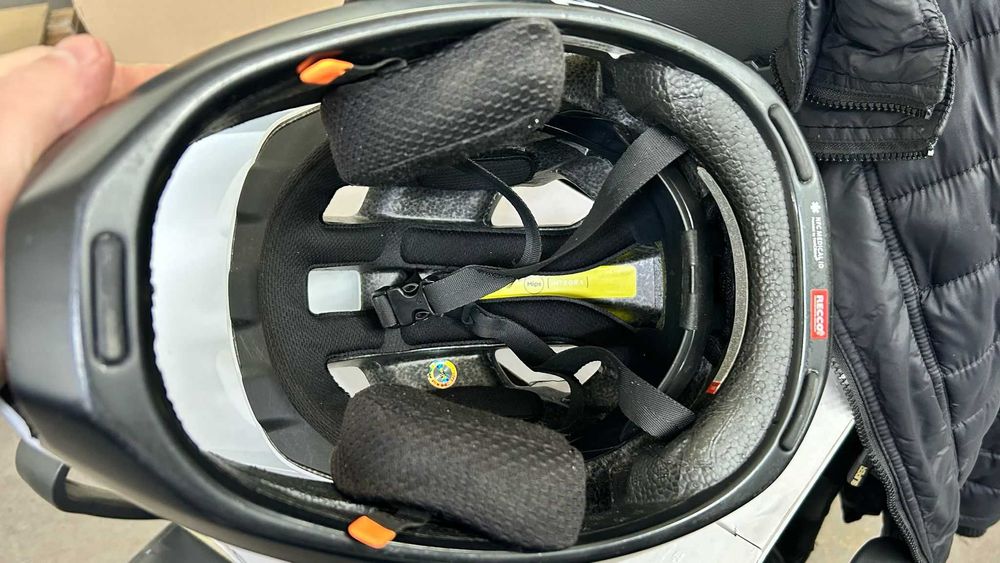 Casca full face POC OTOCON RACE MIPS Ploiesti • OLX.ro