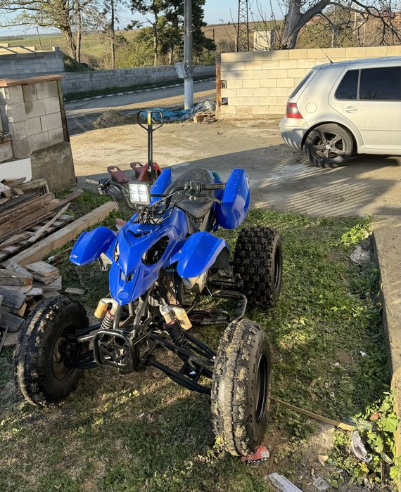 ATV zongshen 250 кубика с. Енево • OLX.bg