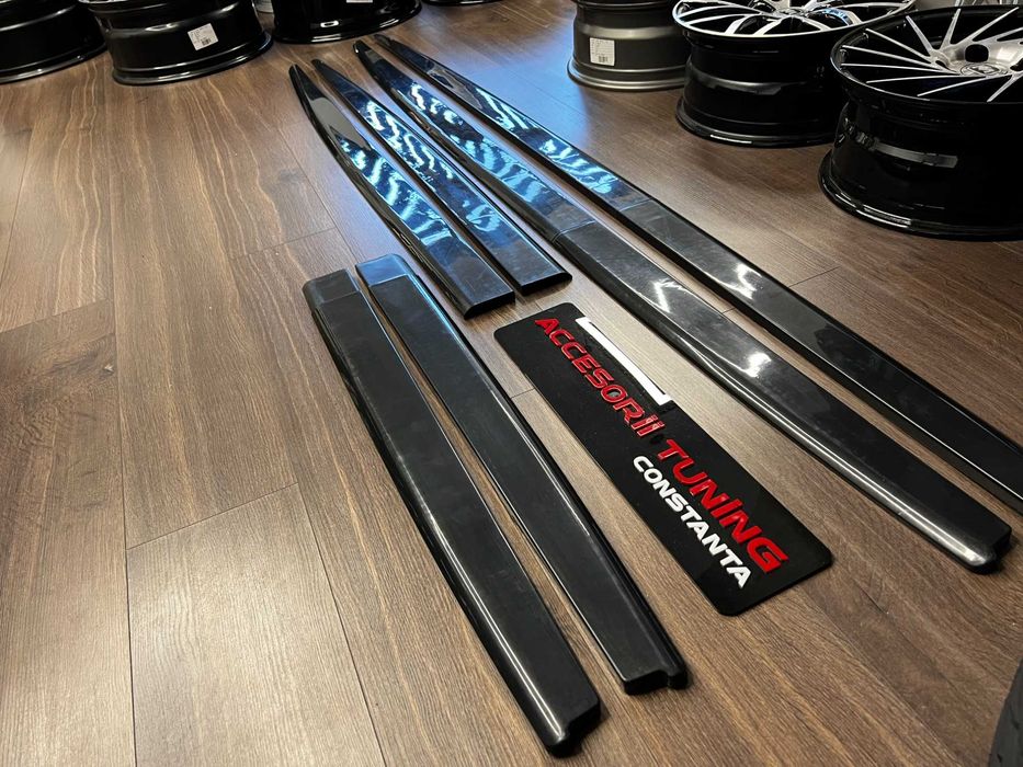 Prelungire - Lip Praguri Model Universal - Bmw E60 / E61 Seria 5 2P ...