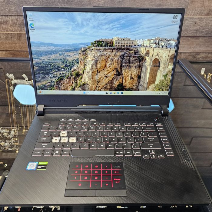 Amanet F28: Laptop Gaming Asus Rog Strix G531 pentru Jocuri(P) Pitesti ...