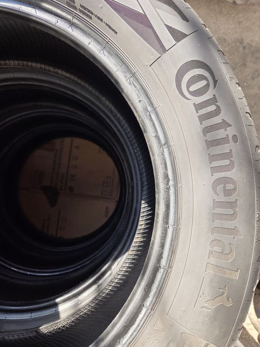 Anvelope vara Continental EcoContact 6 215/60 R17 96 H DOT 5024 ...