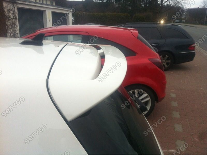 Eleron haion Luneta Volkswagen VW Golf 6 VI MK6 R20 Votex GTI GTD v1 ...