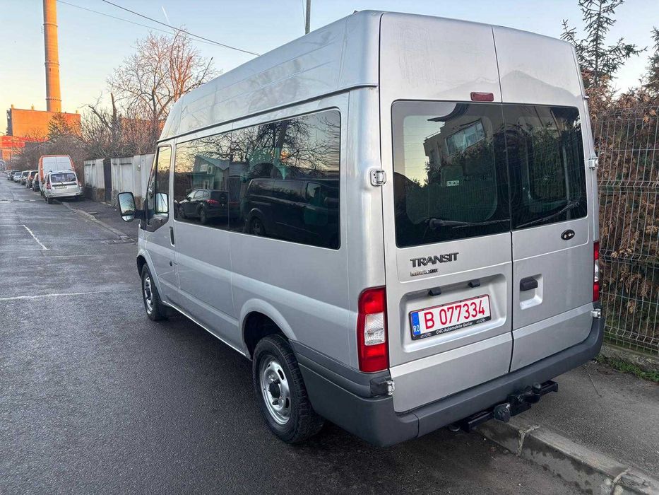 FORD Transit 8Locuri ,aer conditionat Bucuresti Sectorul 4 • OLX.ro
