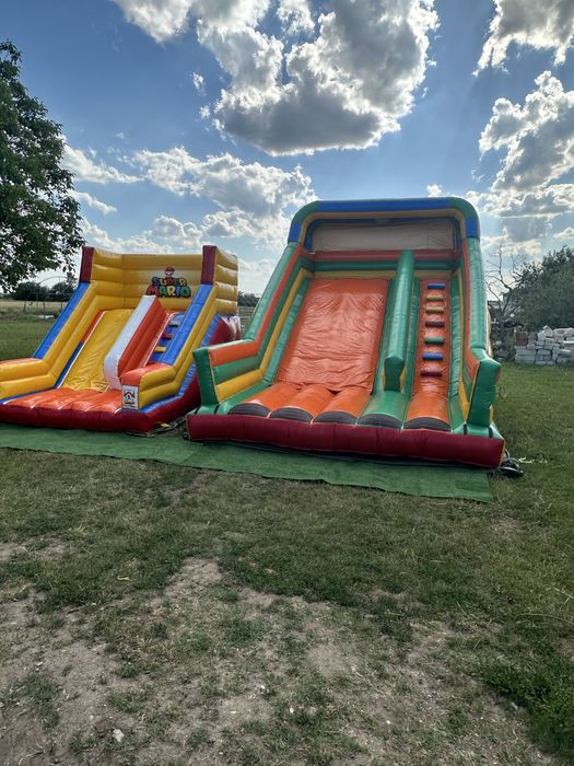 Tobogan gonflabil / topogan si locuri de joaca Bucuresti Sectorul 2 ...