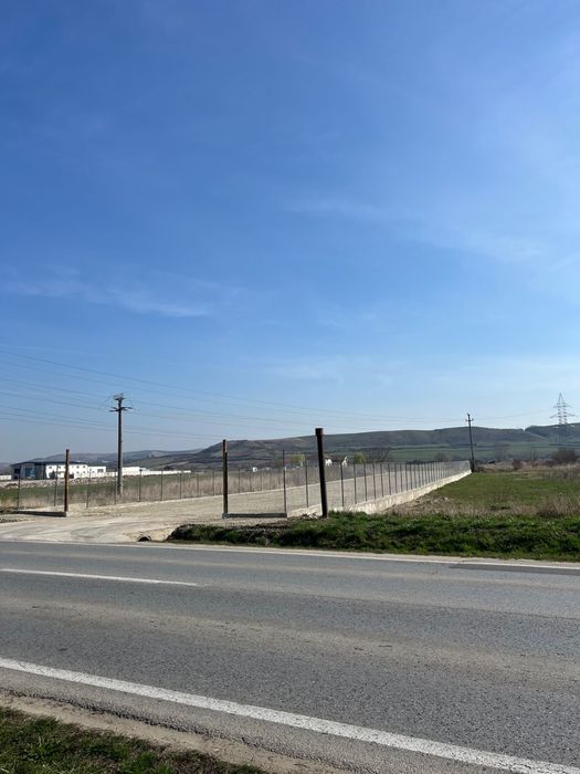 Inchiriez teren in drumul Petrestiului 1200 mp Sebes • OLX.ro