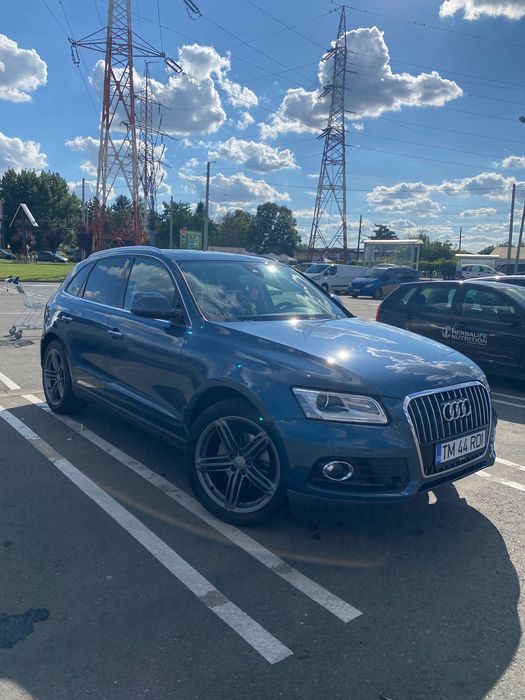 Audi Q5 2016 Ultra 116000km reali Timisoara • OLX.ro