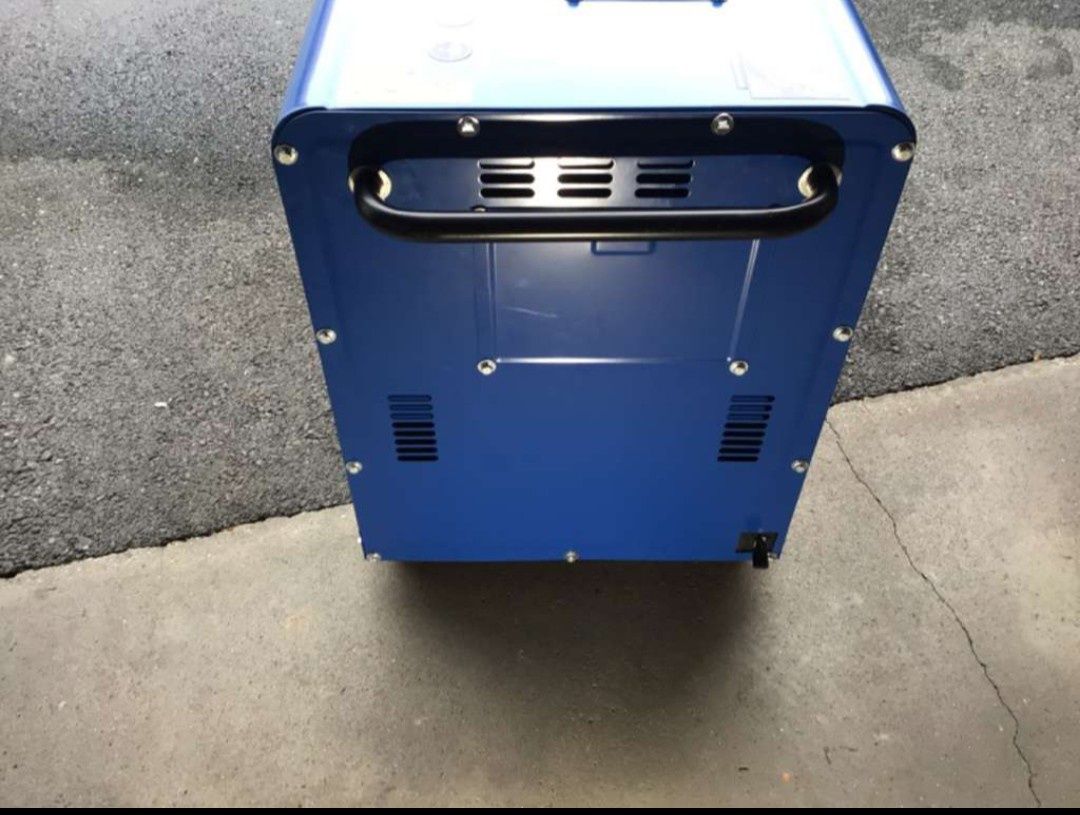Дизелов генератор Scheppach Sg5200d гр Плевен Кайлъка • Olx Bg