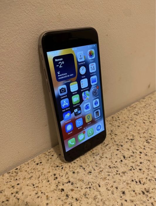 Vând Iphone 6S 100% Baterie Bucuresti Sectorul 6 • OLX.ro