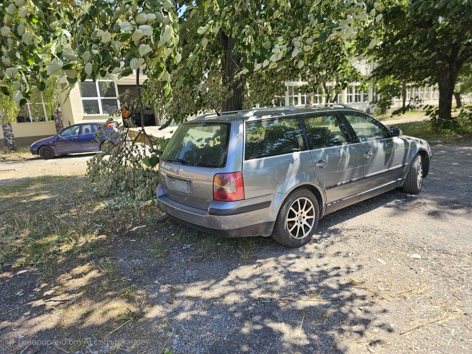 Vw pasat 1.9 131 гр. Криводол • OLX.bg