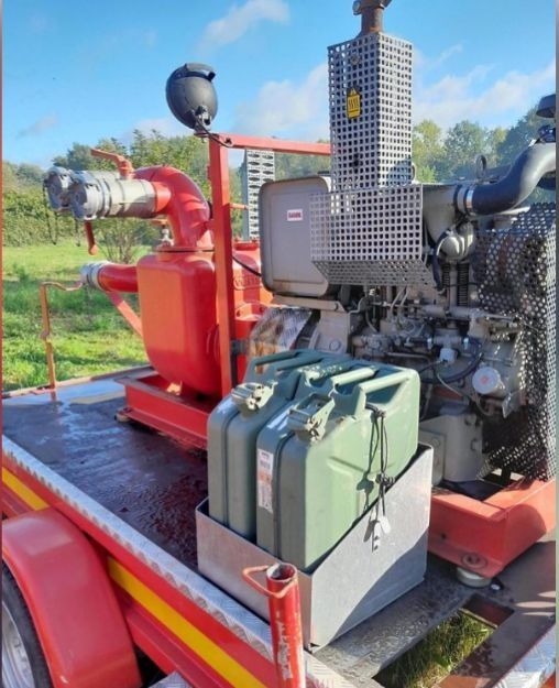 Pompa irigat 240 mc motopompa irigații Garcov • OLX.ro