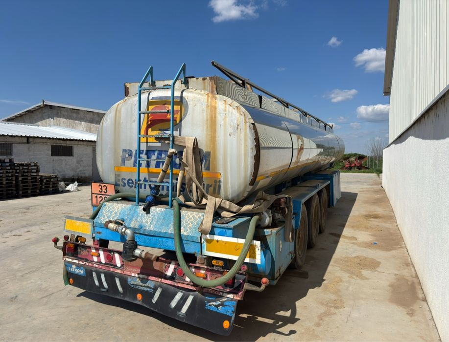 Cisterna apa 28.000 litri Islaz • OLX.ro