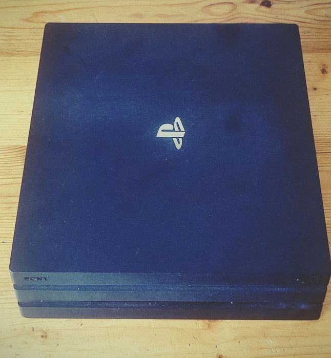 Playstation 14 PRO 1TB CUH-7216B AMD jaguar 8 core edition с. Маджаре • OLX.bg