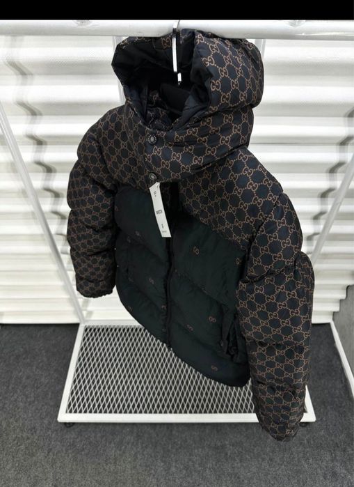 Geaca Groasa Gucci pentru barbati colectie noua! Bucuresti Sectorul 6 ...