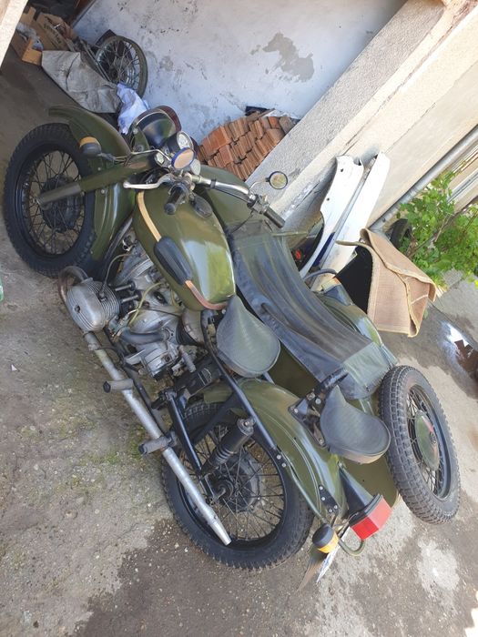 Motocicletă Ural cu ataj,, SUPER PRET DE IARNA'"!!! Alexandria • OLX.ro