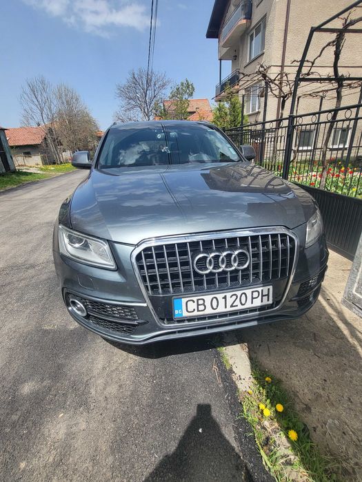 Продавам Aуди Q5 с. Драгичево • OLX.bg
