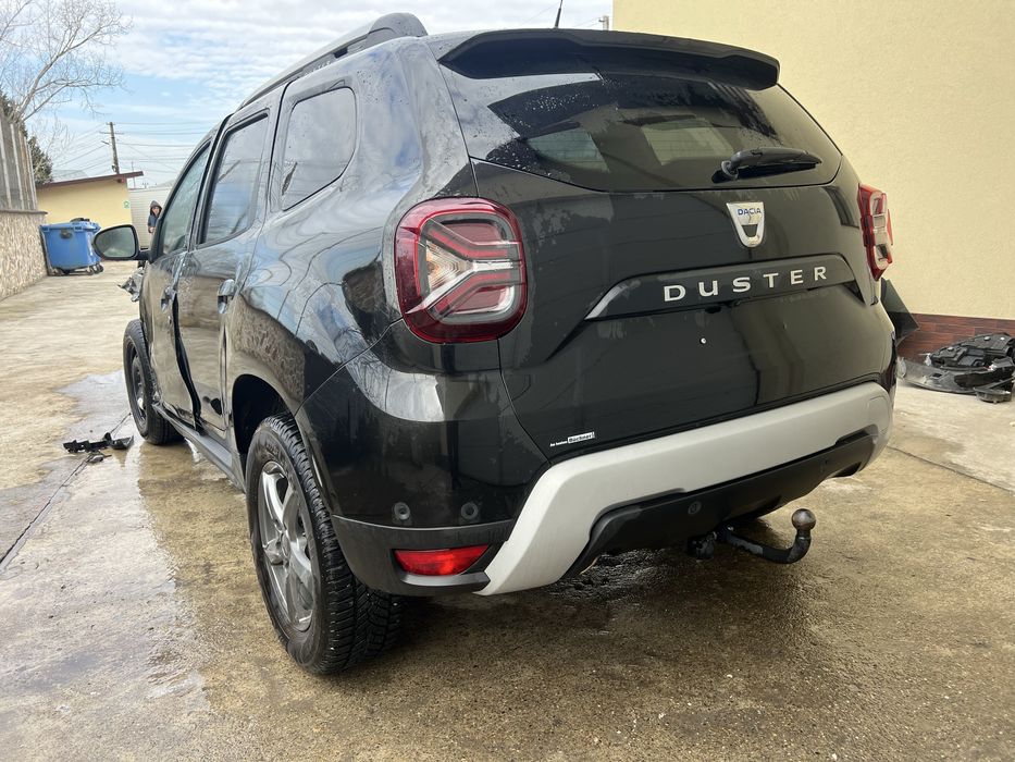 Dacia Duster 2022 avariat Targu Frumos • OLX.ro
