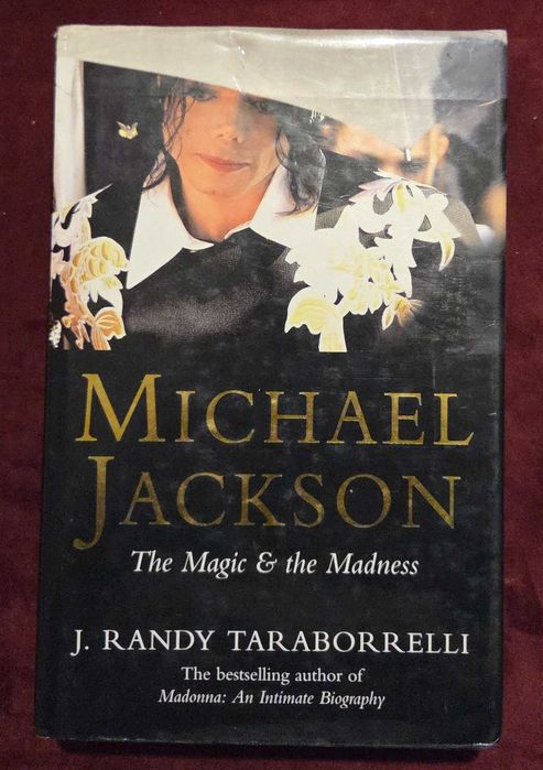 Музикални книги - Майкъл Джексън, Хендрикс, Бийтълс, Куийн [8 книги] гр ...