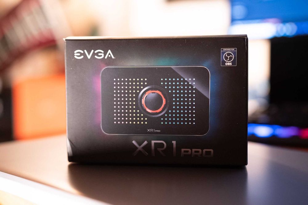 Capture Card EVGA XR1 Pro (Чисто нова) гр. Русе Алеи Възраждане • OLX.bg