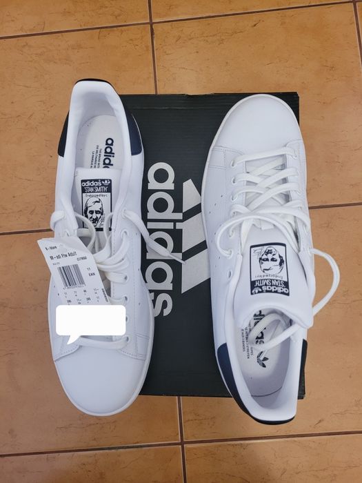 Adidasi noi, originali, marca Adidas, mar. 46 Bucuresti Sectorul 1 • OLX.ro
