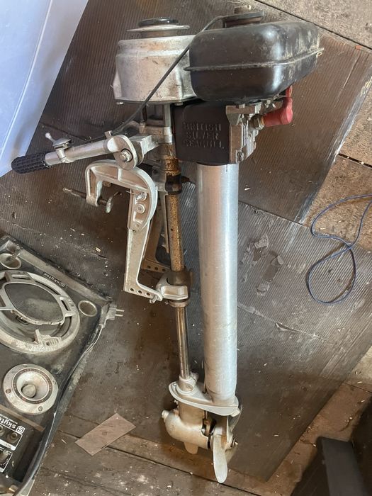 Motor barca Seagull Petrosani • OLX.ro