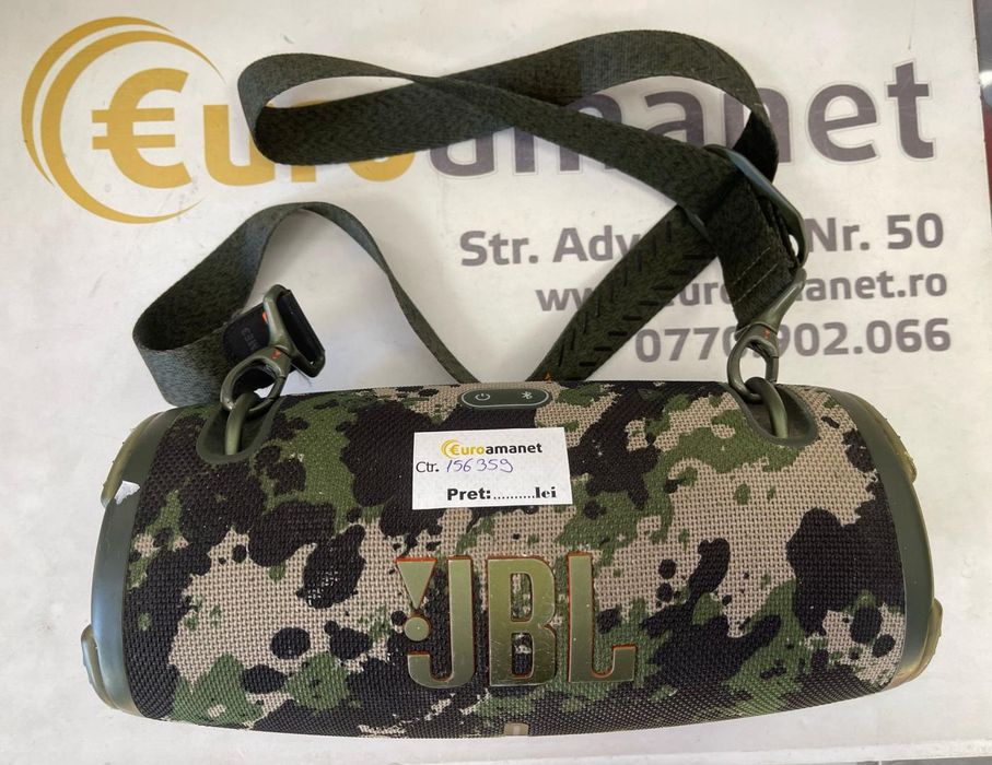 Boxa portabila JBL Xtreme 3, Bluetooth, IP67t -A- Oradea • OLX.ro