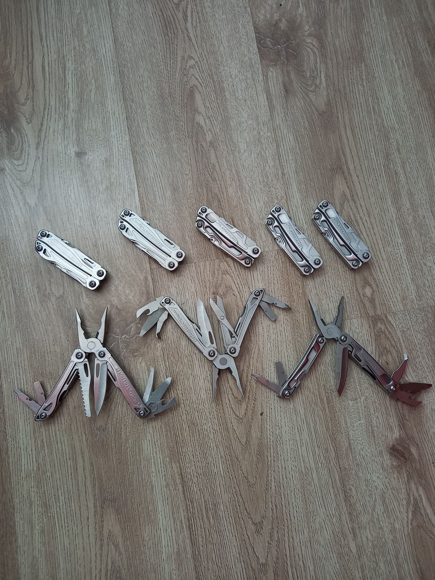 Мултитул Leatherman multitool, мулти тул гр. Разград Варош • OLX.bg