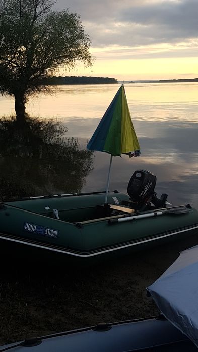 Vand barca Aqua Storm 3,3m cu motor Parsun 5 Cp Bucuresti Sectorul 5 ...