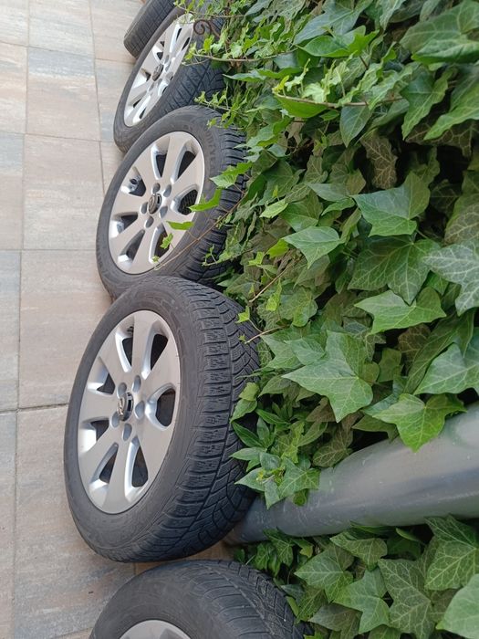 Jante / roti Opel Insignia 225/55/17 Ploiesti • OLX.ro