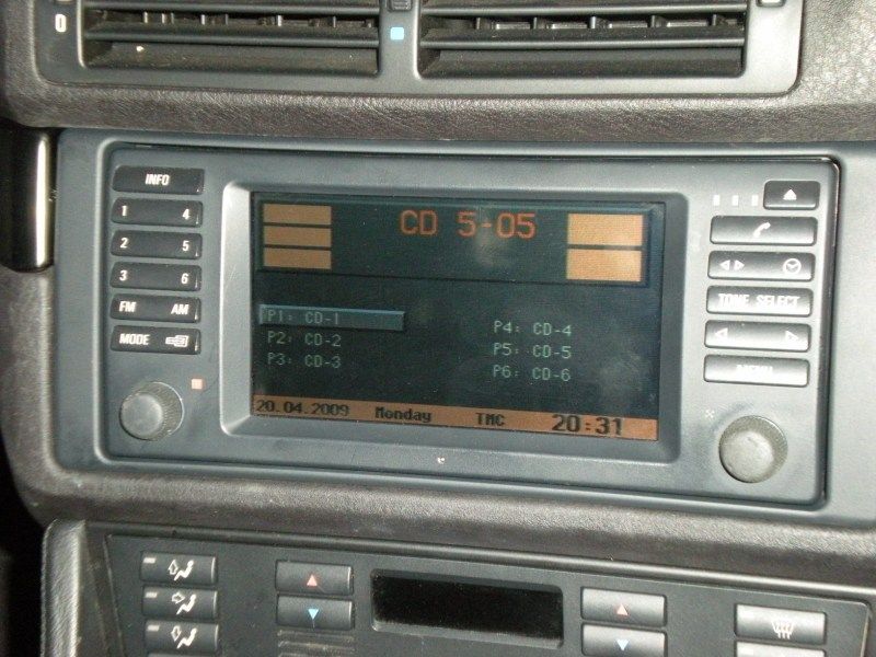 Диск с най новите навигационни карти с навигация BMW БМВ MK2 MK3 MK4 гр. Пловдив Център • OLX.bg