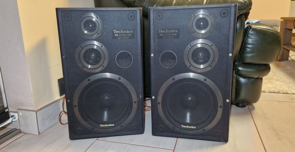 Boxe Technics sb-cd120 Arad • OLX.ro