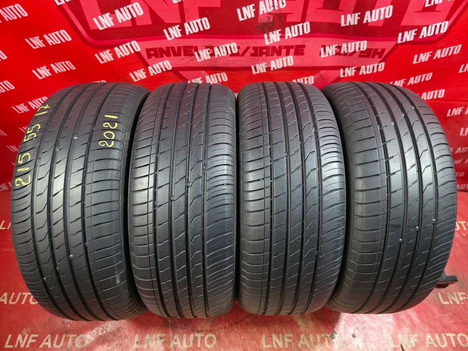 Anvelope de VARA - 215/55/17 - NEXEN - 7.79 MM - DOT 2021 ! Bucuresti ...