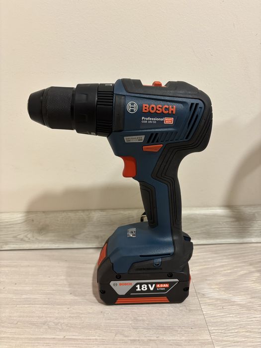 Винтоверт Bosch GBS 18V-55 гр. Панагюрище • OLX.bg