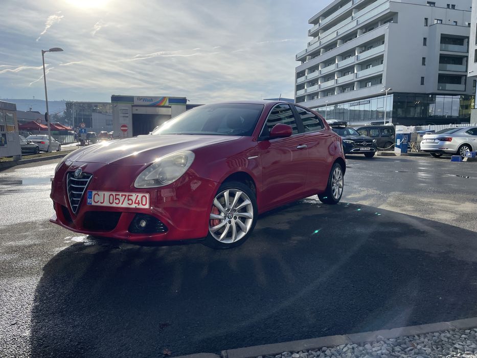 Alfa Romeo Manual An 2011 1.6d Cluj-Napoca • OLX.ro