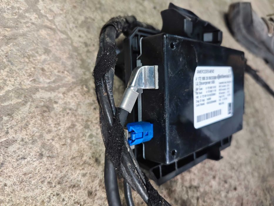 Mercedes Benz W204 W176 Media Interface модул Мерцедес гр. Варна ...