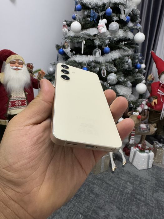 Samsung Galaxy S24 , Gold , 128GB , Nou 0 minute! Bucuresti Sectorul 4 ...