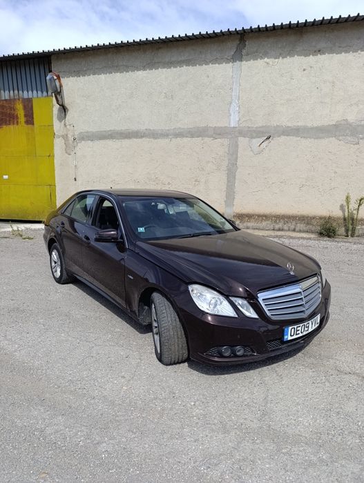 Mercedes w212 e250 651 на части гр. Нова Загора • OLX.bg