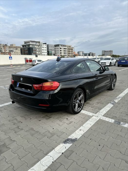 BMW Seria 4 420d 13.000€ Popoveni • OLX.ro
