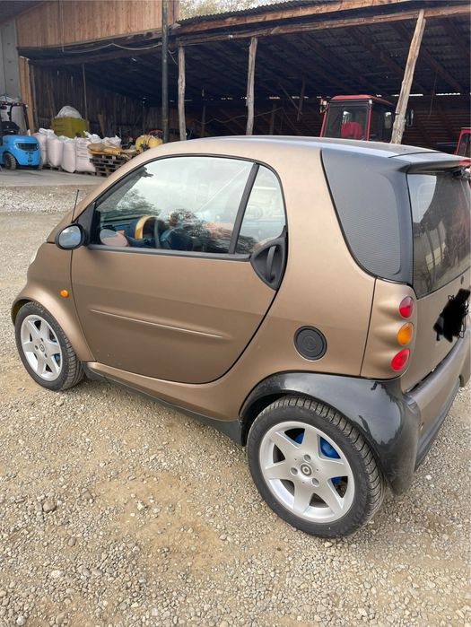 Vand smart 600 turbo Ighiu • OLX.ro