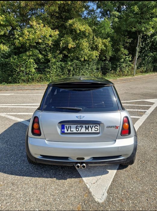 Mini Cooper S R53 Ramnicu Valcea • OLX.ro