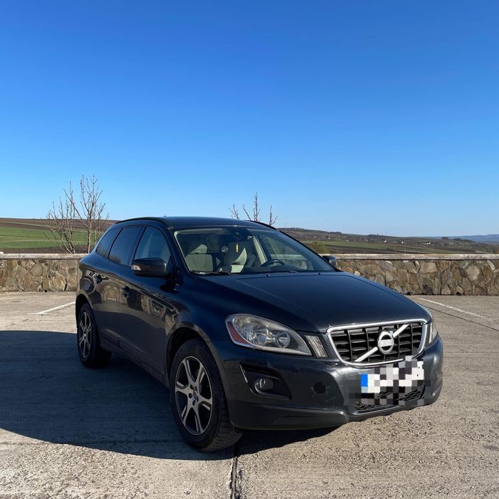Volvo XC 60 recent intrat in tarã ,inmatriculat Falticeni • OLX.ro