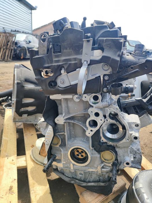 Бензинов двигател BMW B48M B48B20 B48B16 F30 F31 F36 F48 G30 Mini гр ...