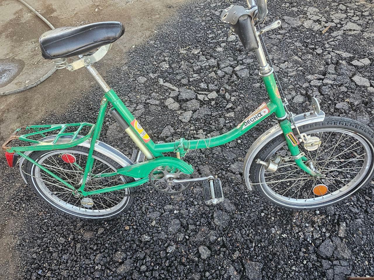 Продам велосипед Десна: 300 у.е. - Вело Ташкент на Olx