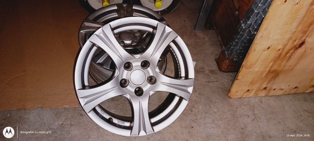 Set 4 jante RC Aliaj Focsani • OLX.ro