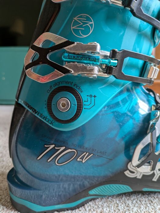 K2 spyre 110 Lv All mountain Brasov • OLX.ro