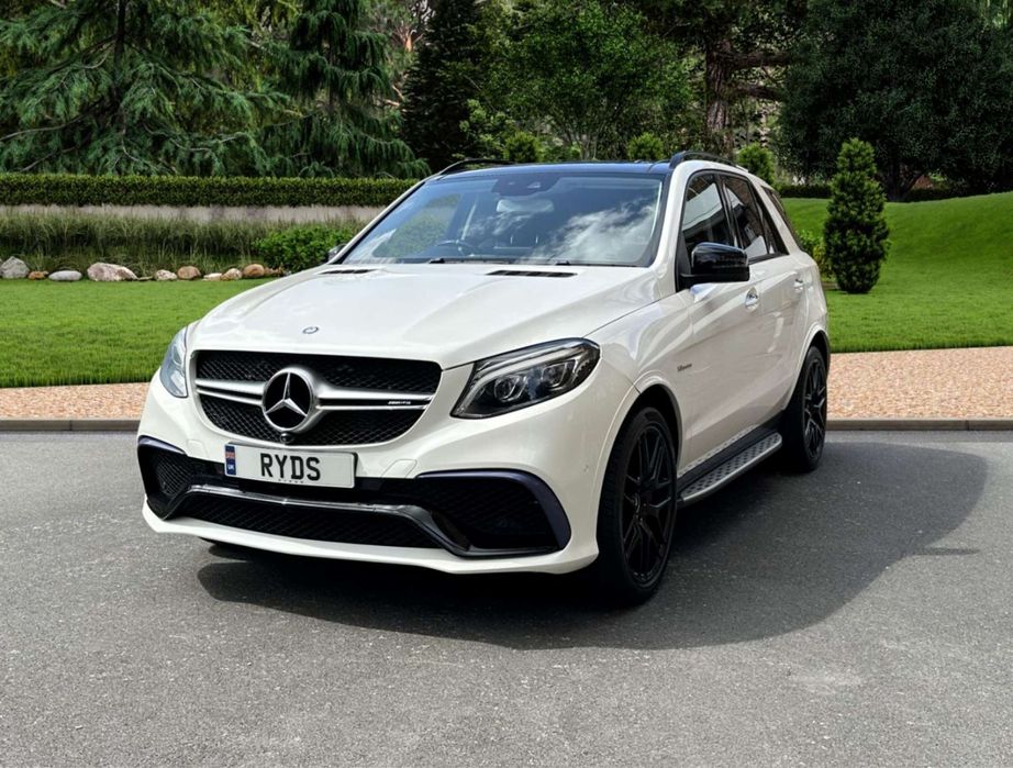 Mercedes GLE 6.3 AMG На части гр. Пазарджик Запад • OLX.bg