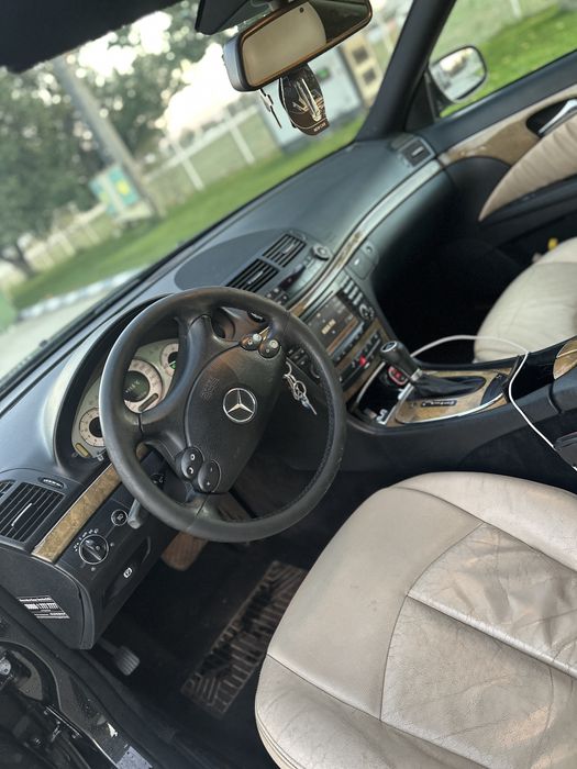 Mercedes-Benz E220 W211 Giurgiu • OLX.ro
