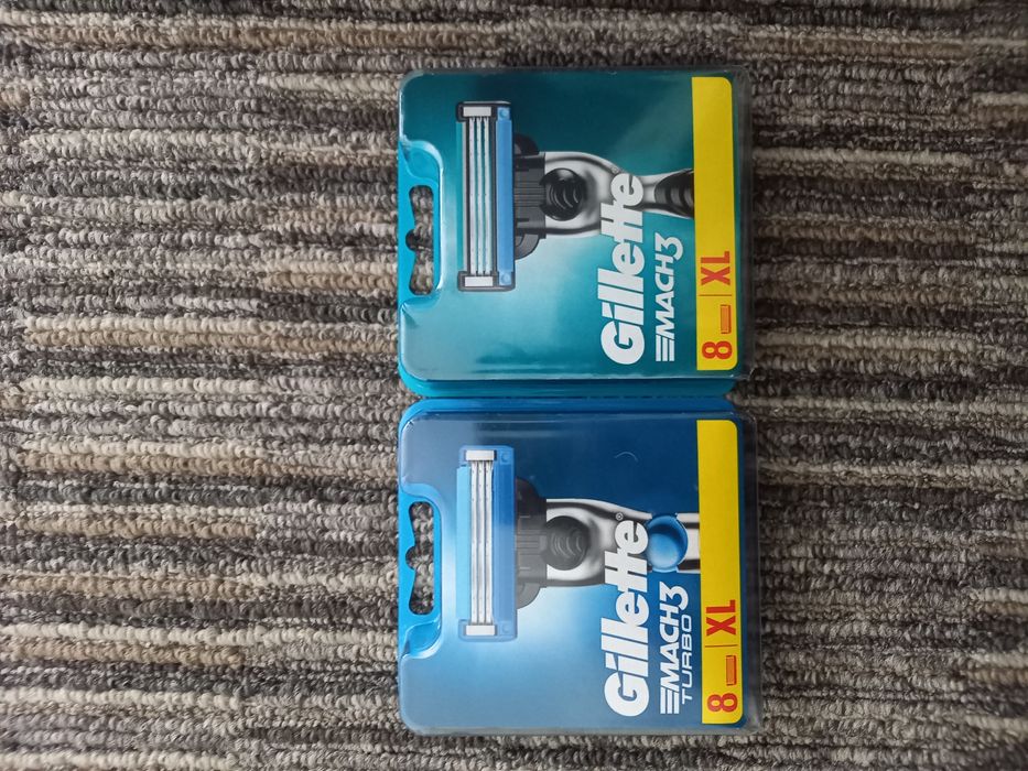 Lame / Rezerve Gillette Fusion, Proglide , Proshield, Mach 3 Bucuresti ...