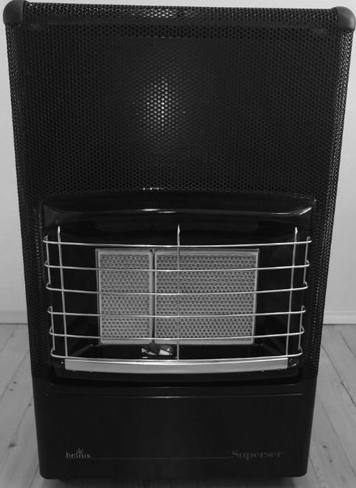 Газова отоплителна печка Helius by Superser гр. София Център • OLX.bg